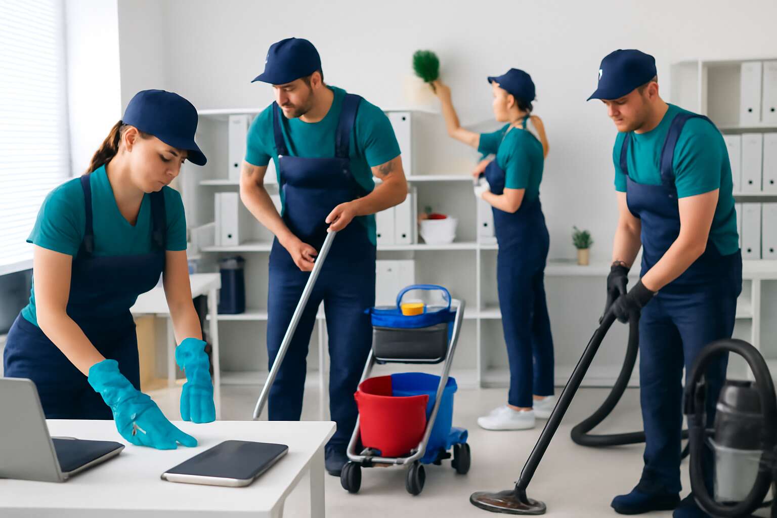 Reliable Cleaning Company Kempton Park for Sparkling Spaces and ...
